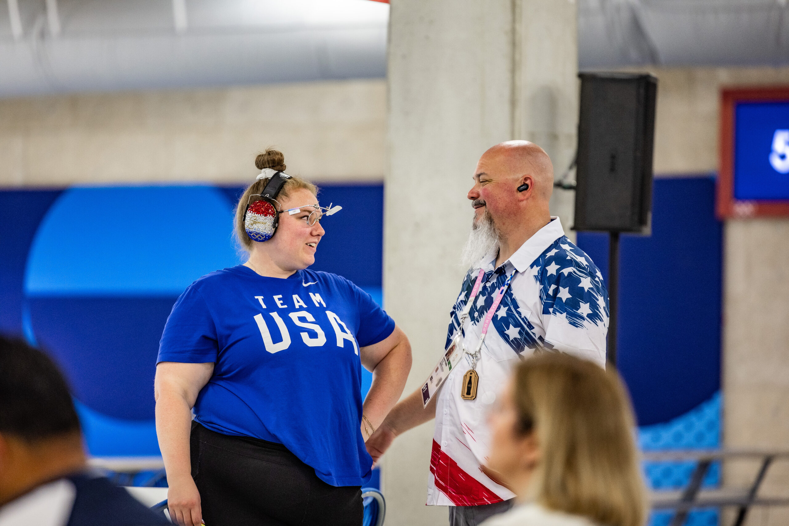 USA Earns Top Finish: Air Gun Events Complete at Paris 2024 Olympic ...